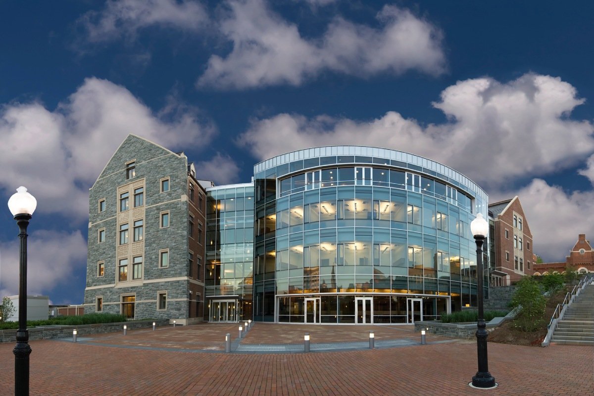Get into Georgetown MBA: Program Details & Requirements by PythaGURUS