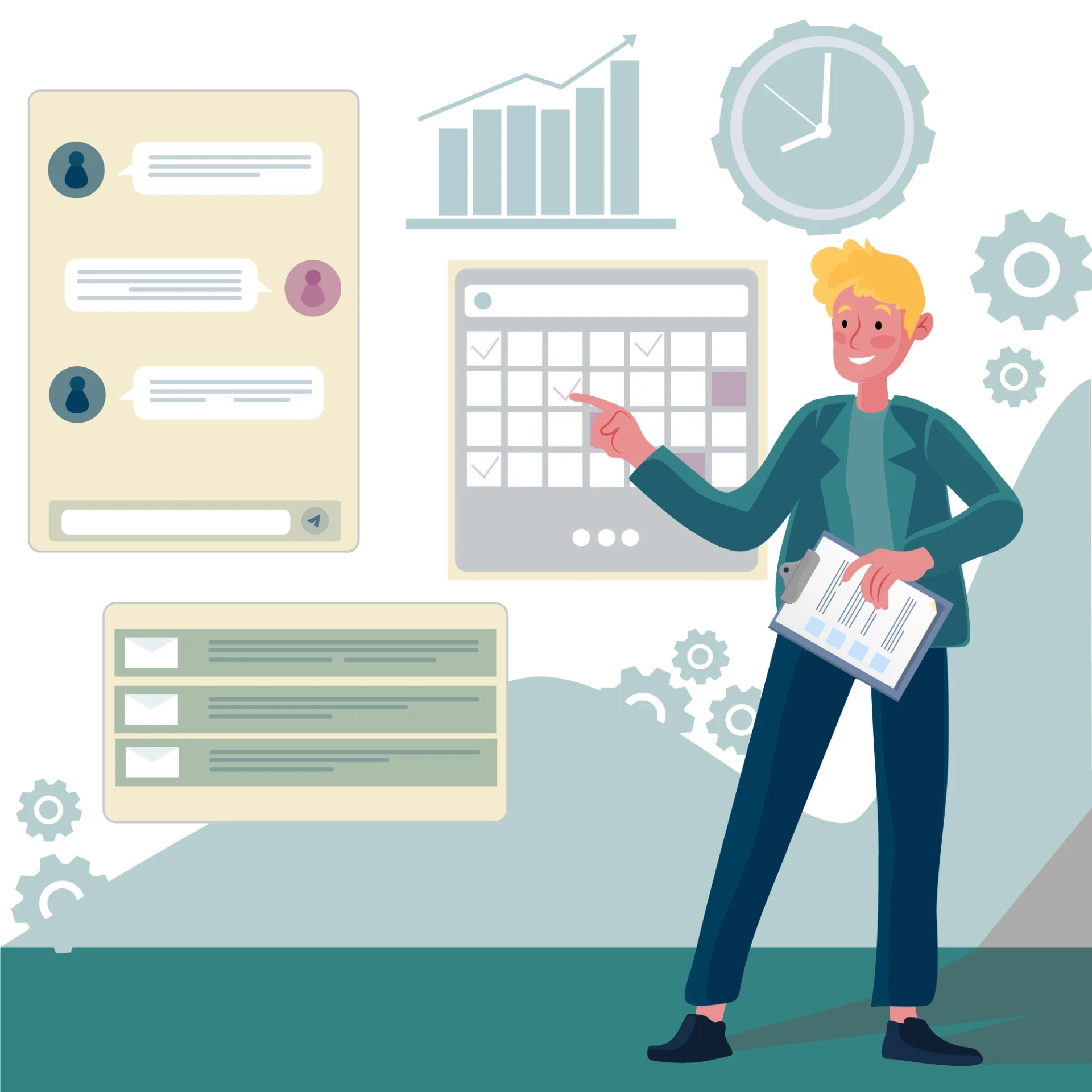 A Comprehensive MBA Application Timeline: Month-by-Month Guide