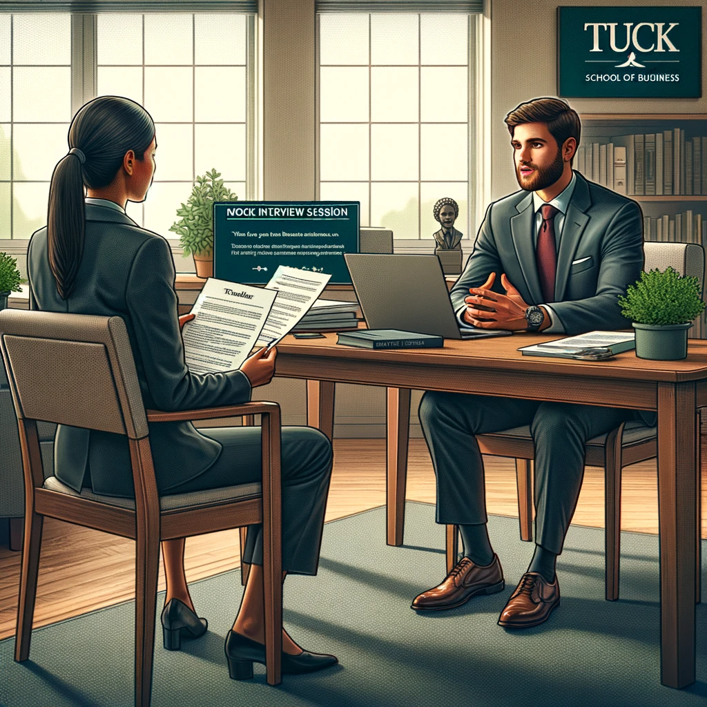 Mastering Tuck MBA Interviews: Essential Questions and Tactics