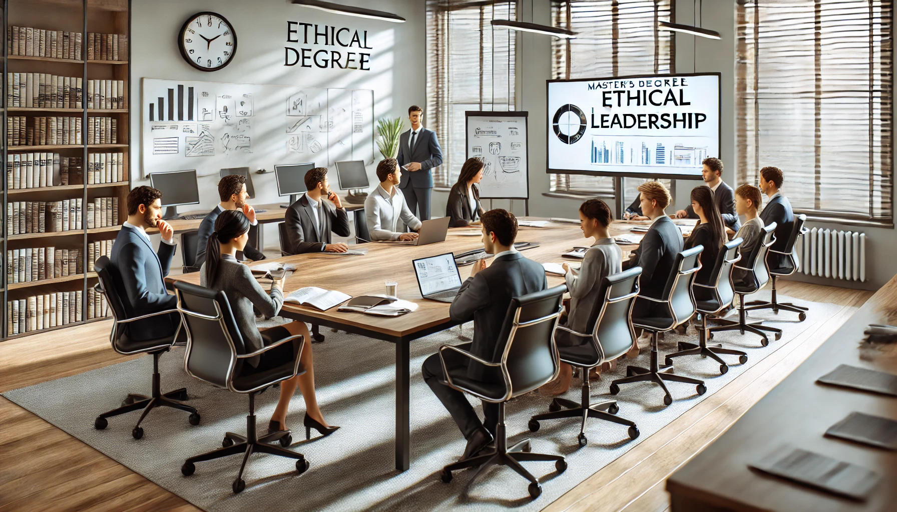 Ethical Leadership in Schools: Shaping Future Leaders