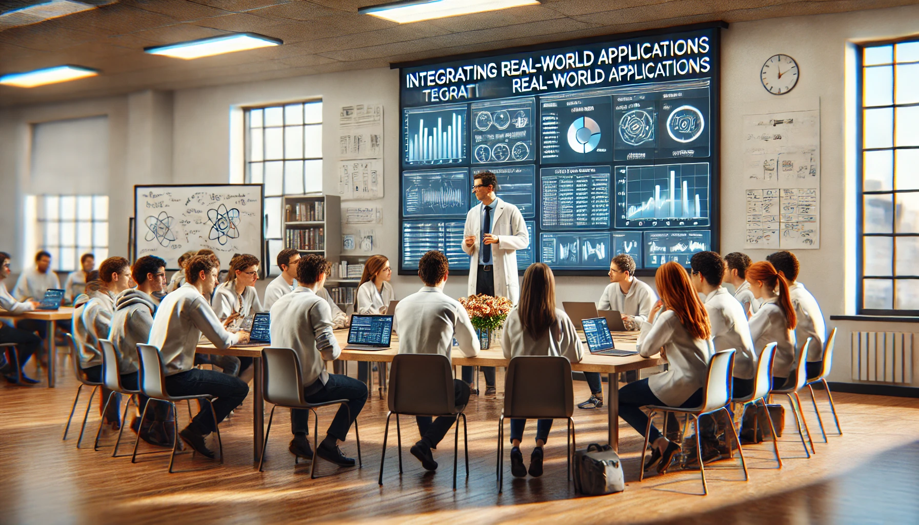 Integrating Real-World Projects into Master’s Studies: Benefits and ...