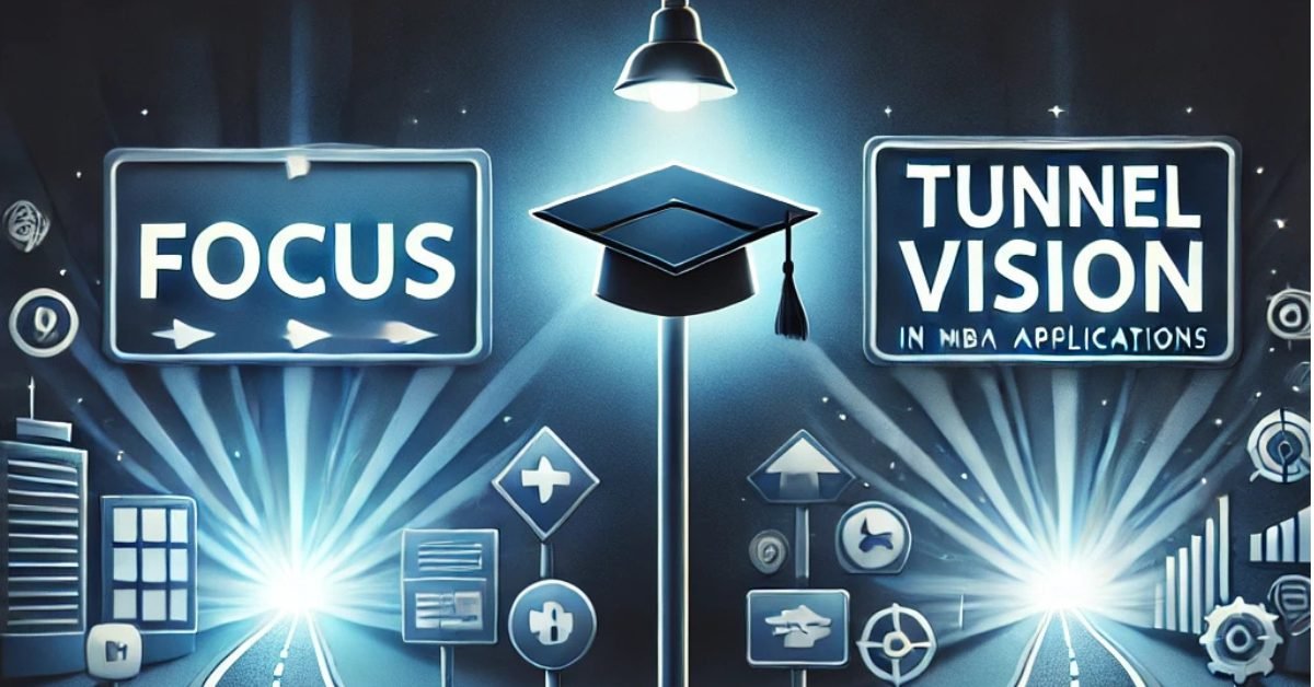 Focus vs. Tunnel Vision: How to Stand Out in MBA Applications