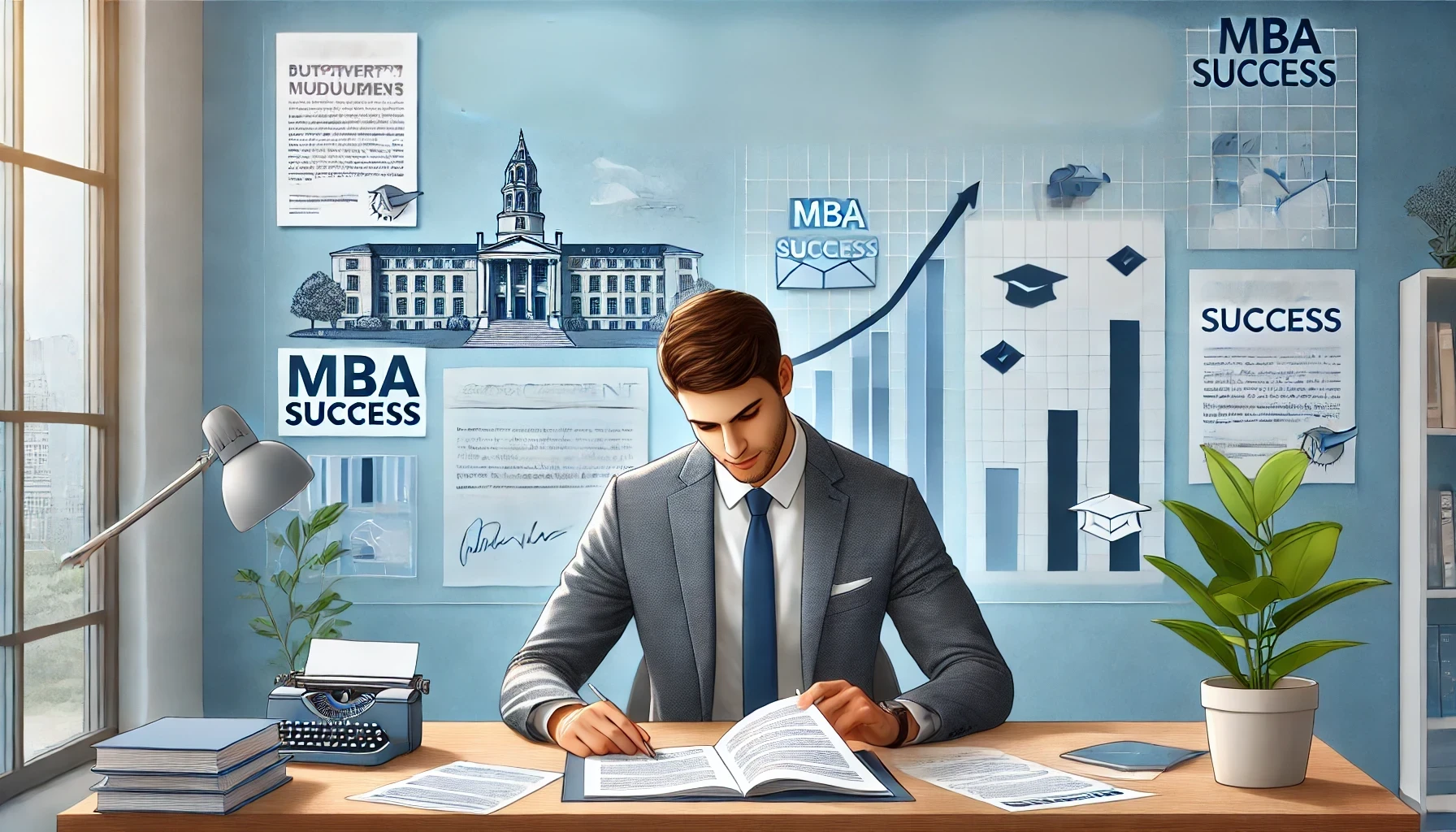 Why Persistence in MBA Applications Leads to Success: Rahul’s Story