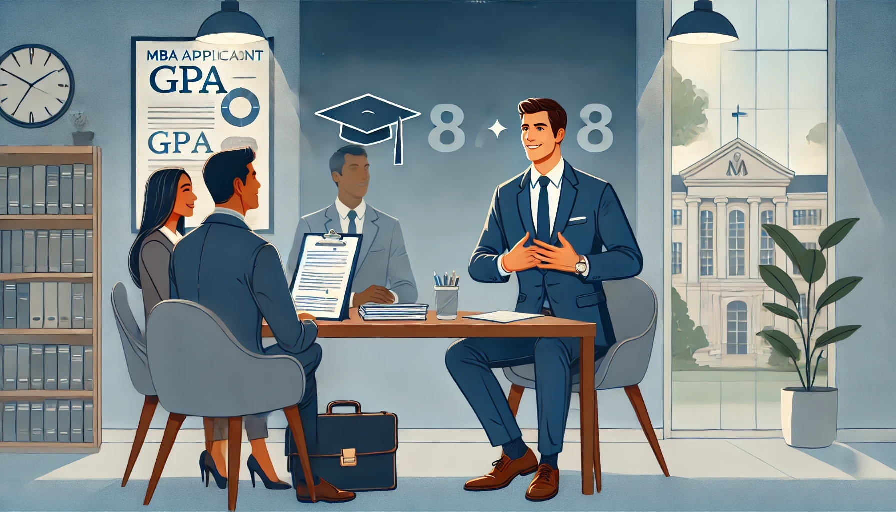 You Are More Than Your GPA: How to Stand Out in MBA Admissions